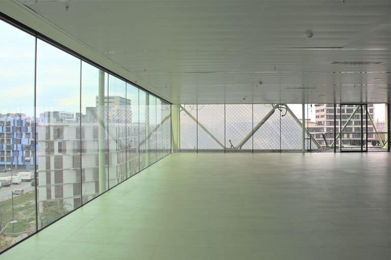 The Media-TIC Building and its Supergreen Design - Latitude 41