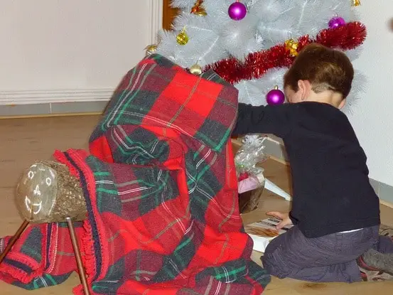 How to Care For Your Caga Tió (Tió de Nadal, Catalan Christmas Log ...