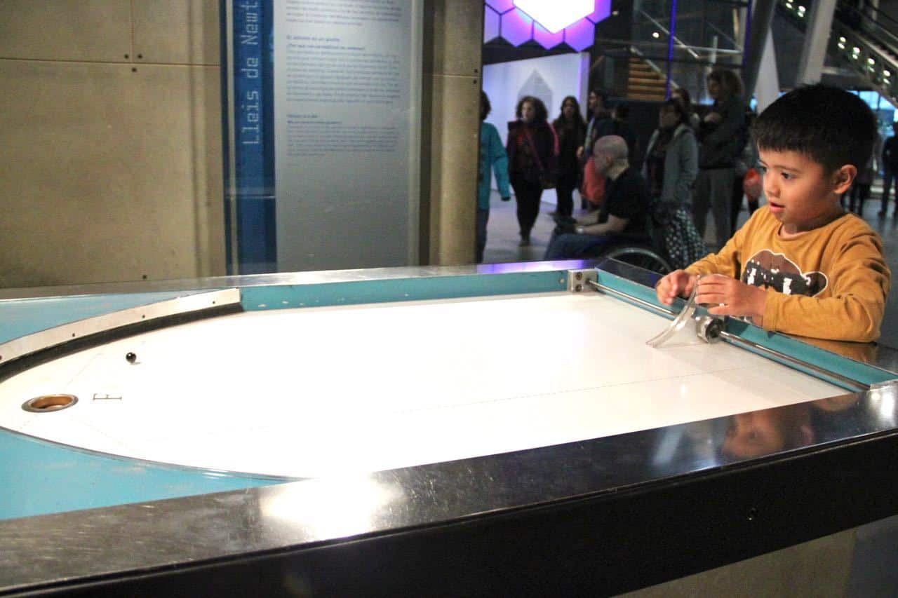 CosmoCaixa: An Interactive Science Museum in Barcelona - Latitude 41