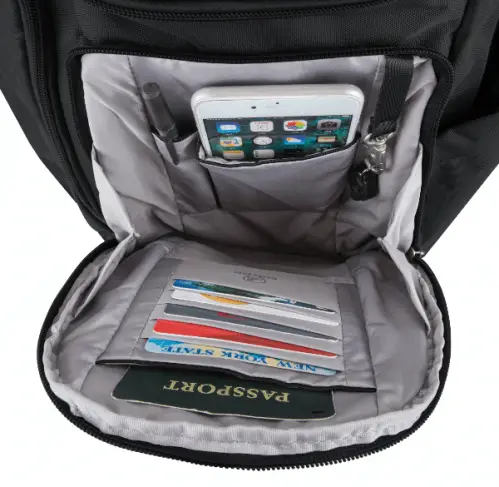 Best Anti-Theft Backpacks for Travel 2024 - Latitude 41