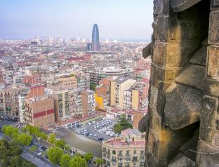 7 Places for Breathtaking Panoramic Views of Barcelona - Latitude 41
