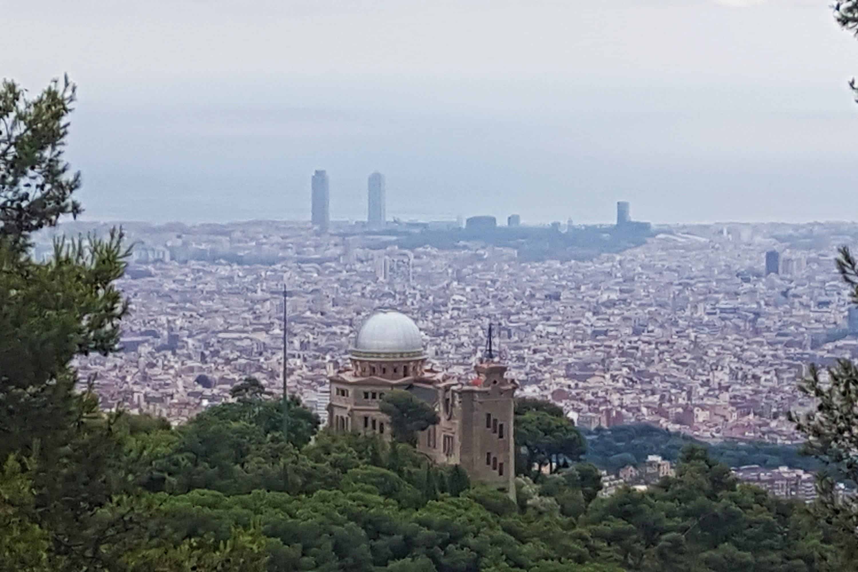 Guide to Mount Tibidabo, Barcelona - Latitude 41