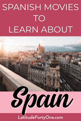 Good Spanish movies to learn about Spain - Latitude 41